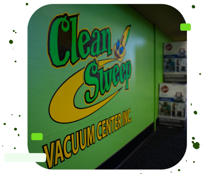 About – Clean Sweep Vacuum Center Inc